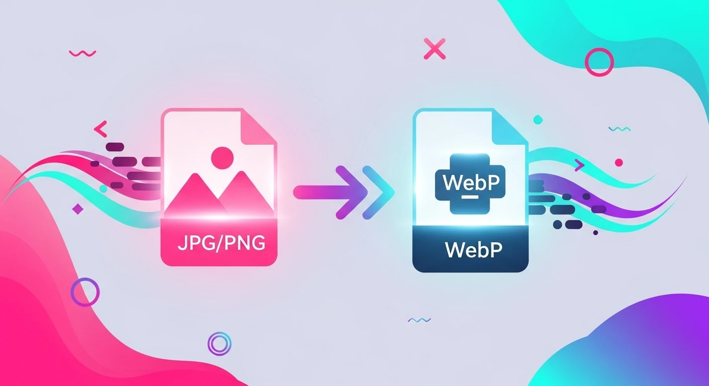 FREE Images To WebP Converter Tool 2026